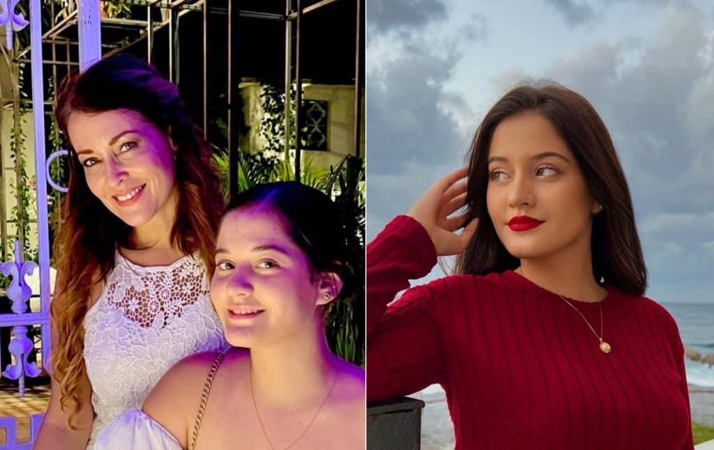 “Linda, como la madre”: Así es Amelie, la hija de la actriz cubana ...