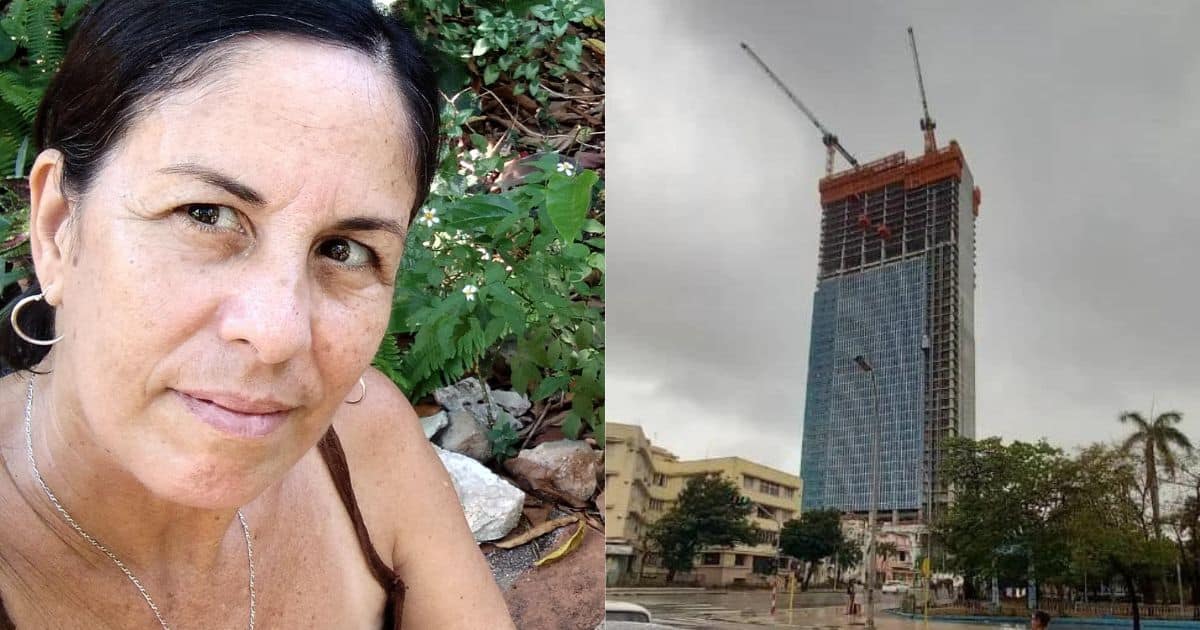 Funcionaria del MINCOM defiende "la torre López-Callejas" y pide den ...