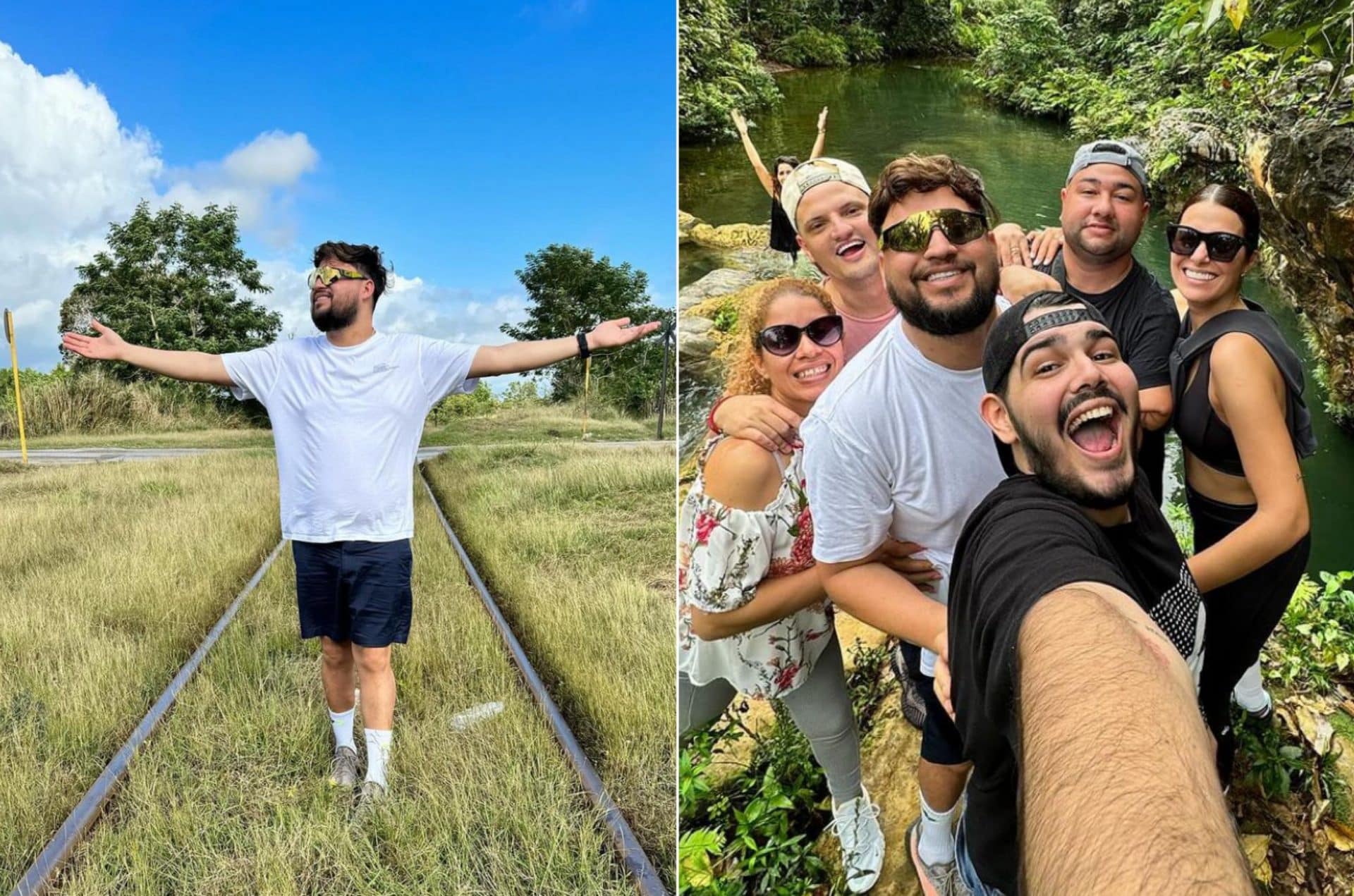 Yoyi “Cabecita arriba” desde Cuba: “Nunca olvides de donde vienes ...