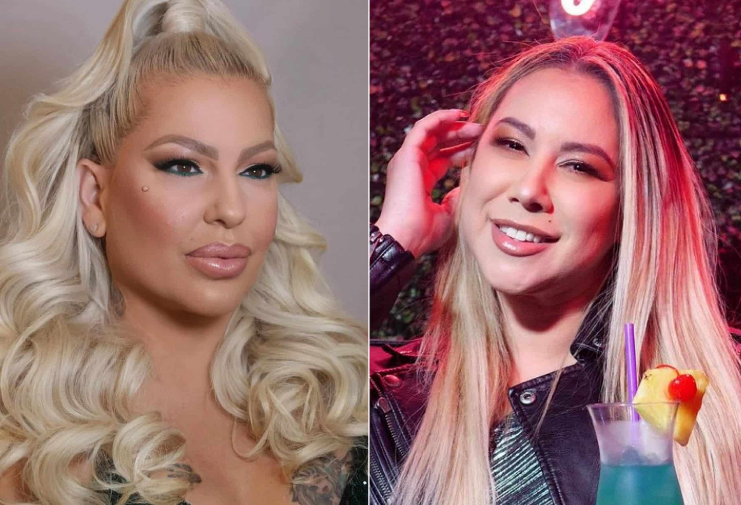 La Diosa sobre Señorita Dayana: “Si yo cuento la verdad, este ...