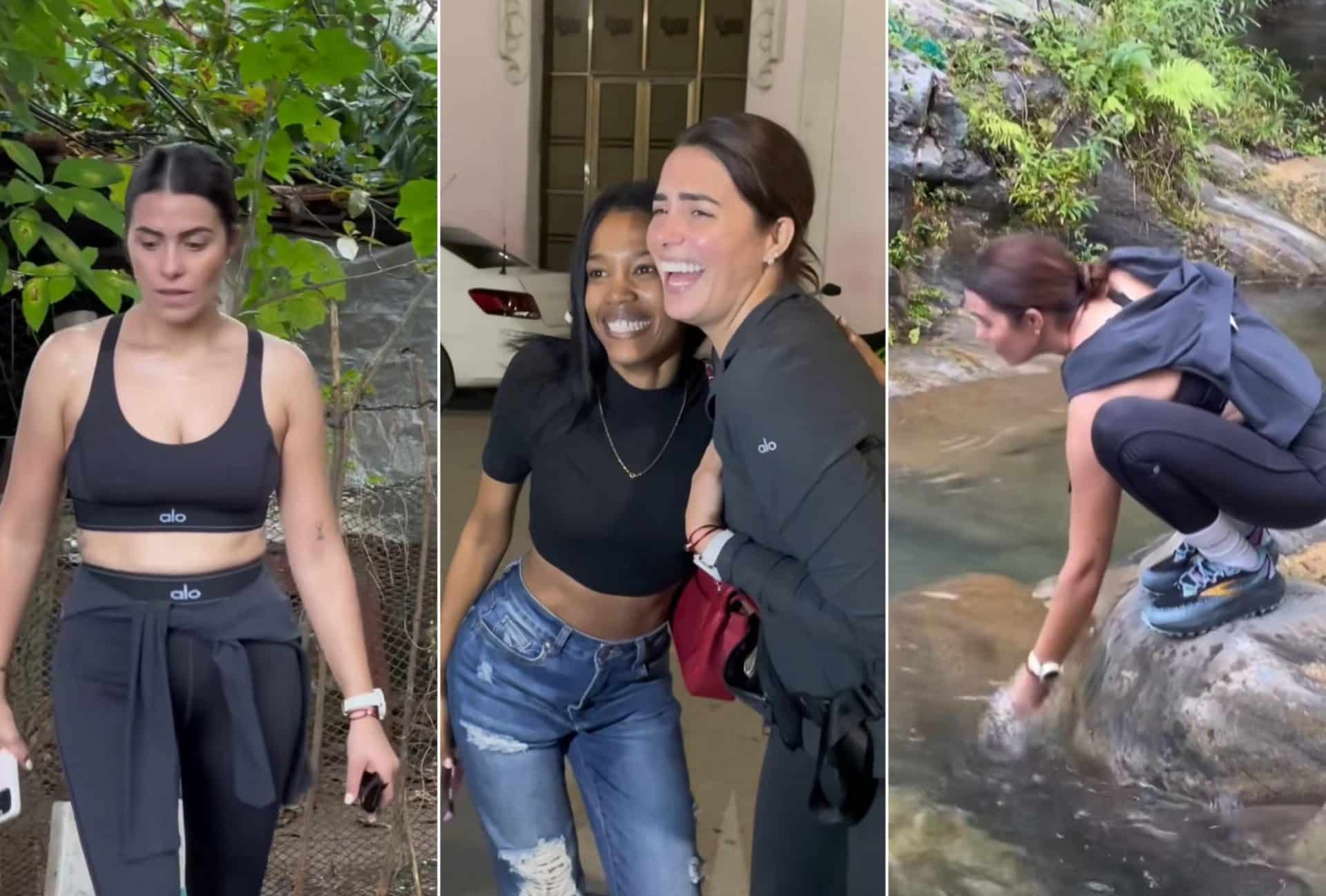 Aly Sánchez a los cubanos: “No importa de donde salgas, salir ya es ...