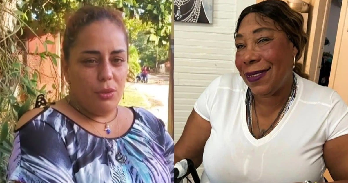 Lucy Sosa arremete contra Yarelis: “Ya aquí cualquiera es cantante” - Cuballama Noticias