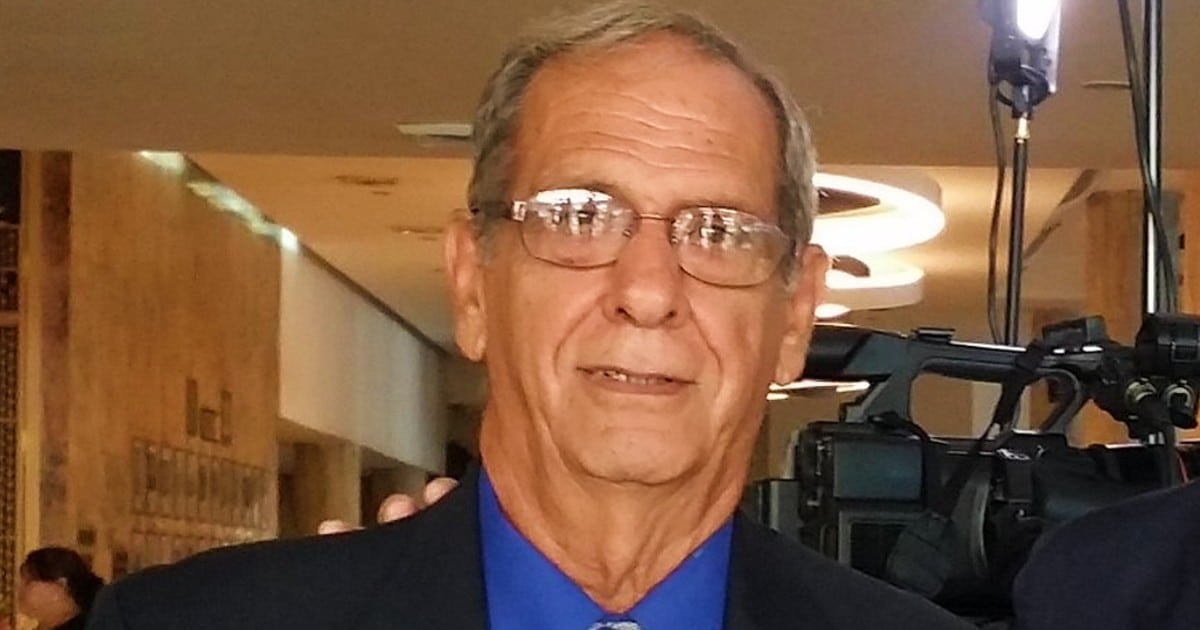 René Navarro cuenta lo que hizo para “no morirme de hambre” en Cuba ...