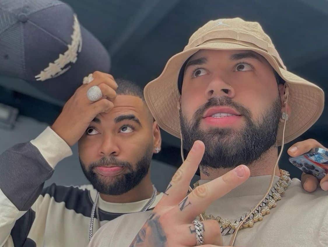 Charly & Johayron dicen que inventaron un género musical nuevo, el ...