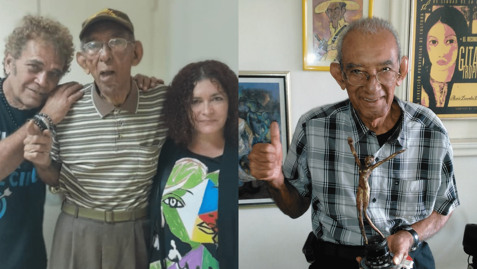 Mario Limonta: El Bolao casi cumple 90 años y continúa en escena ...