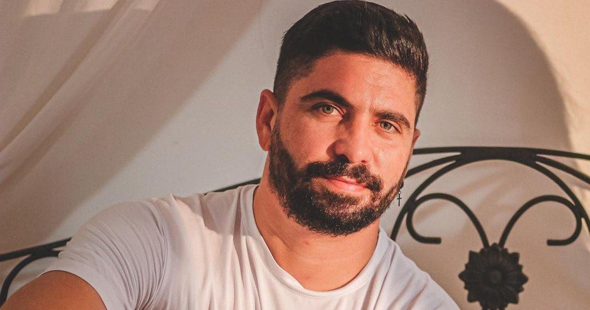 Alejandro Cuervo, el galán de Cuba hoy, cumple 38 años - Cuballama Noticias