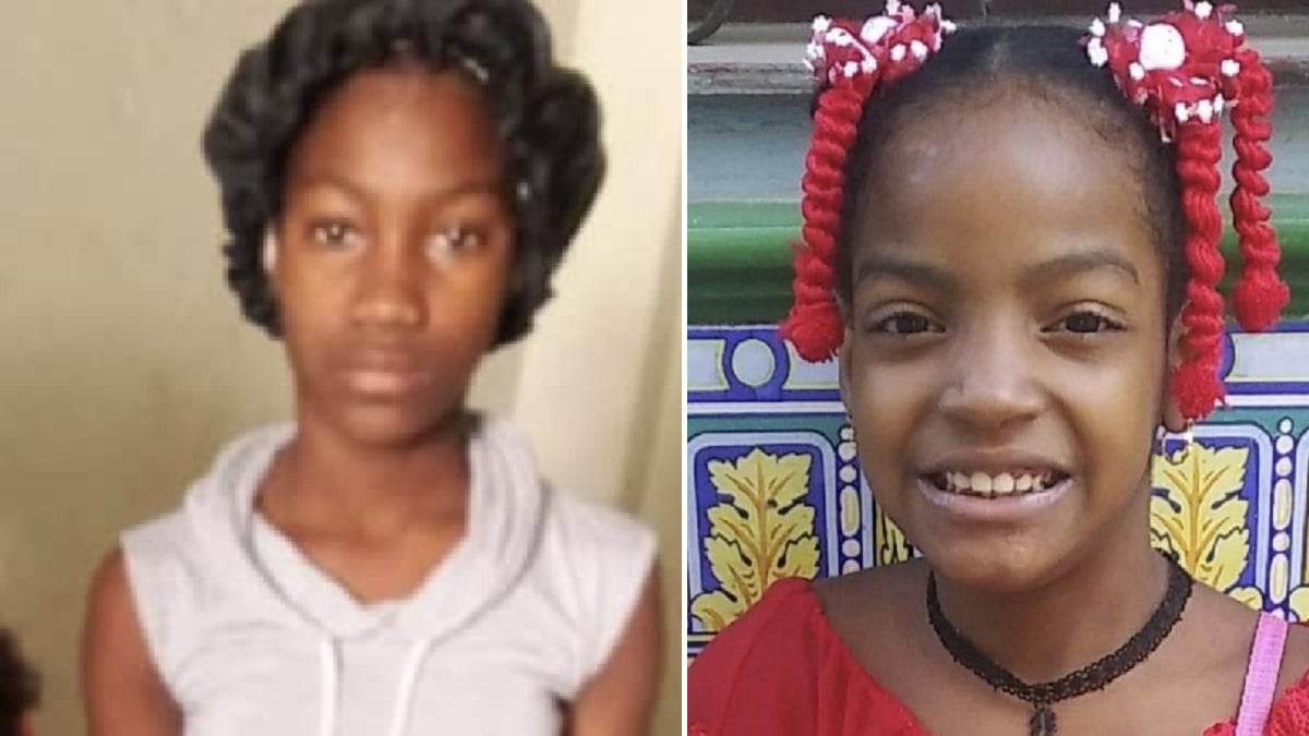 Reportan dos niñas desaparecidas en La Habana Vieja - Cuballama Noticias