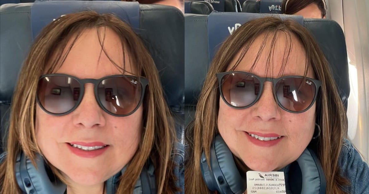 Liuba María Hevia regresa a Cuba: “Feliz de reencontrarme con mi pueblo ...