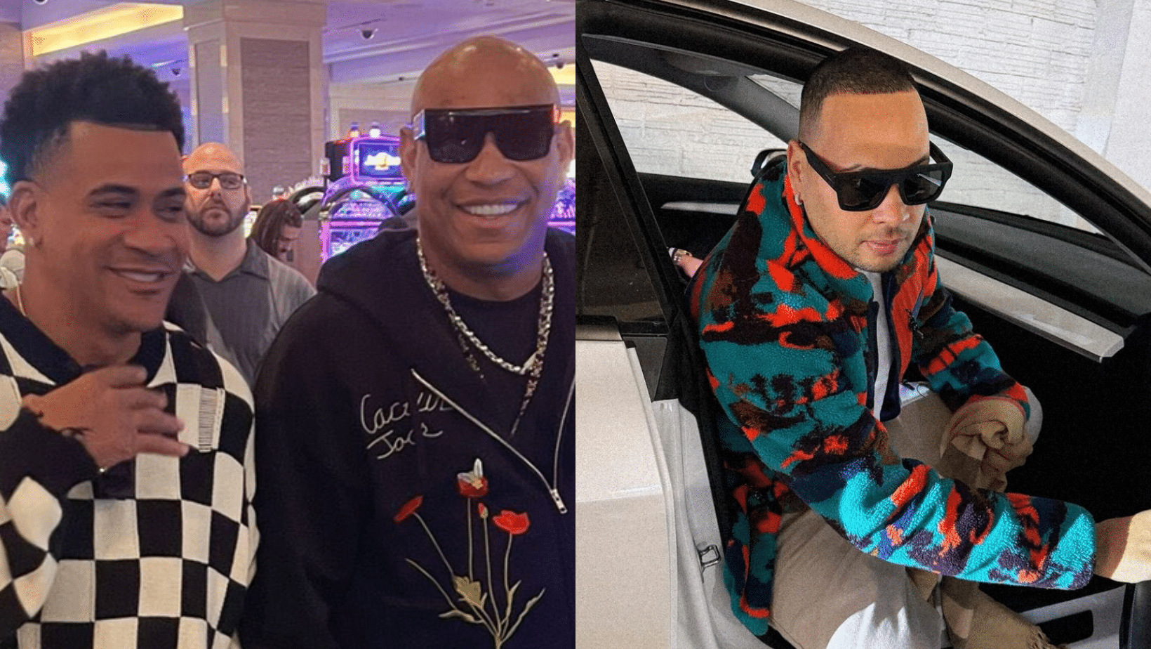 Randy Malcom habla sobre el legado de Gente de Zona y el papel de Jacob ...