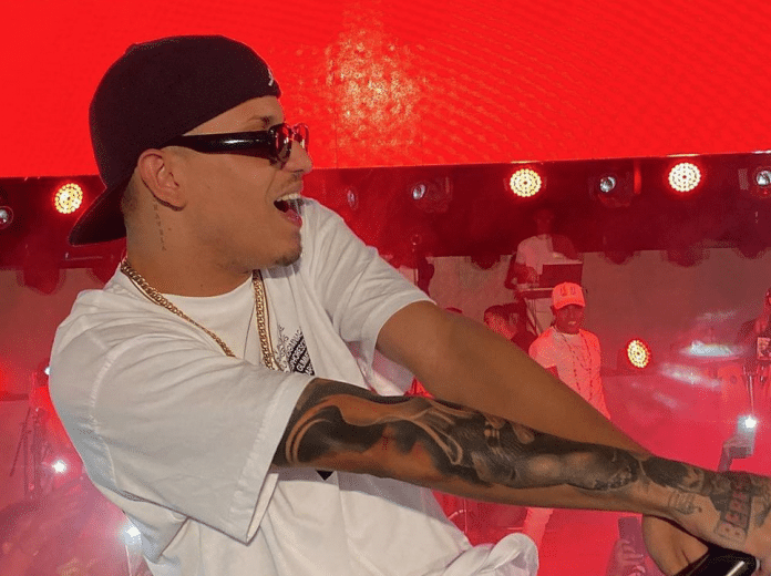 Bebeshito anuncia su álbum con explosivas colaboraciones: “22 caminos ...