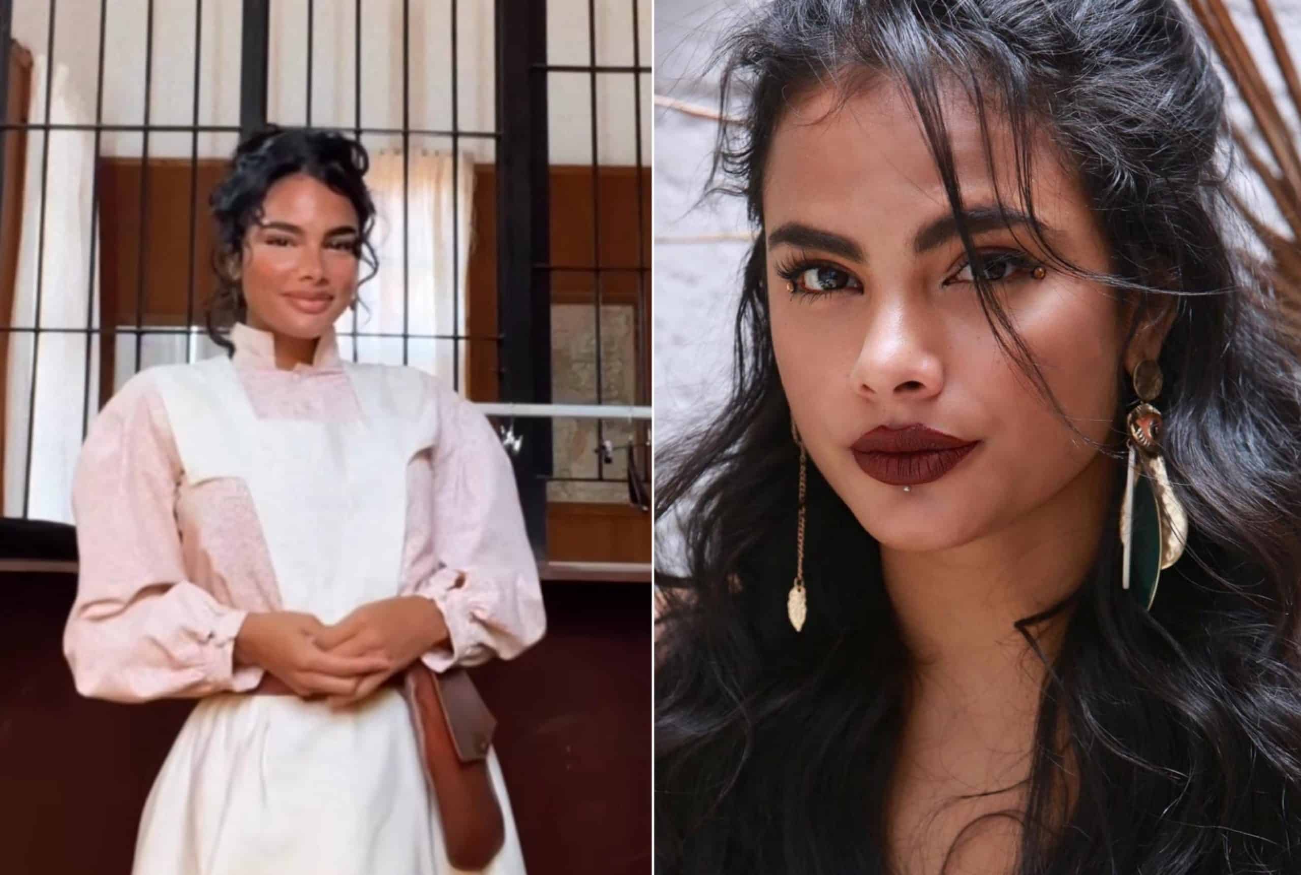 La cubana Yany Prado, estrella de Sky Rojo, brilla en la nueva serie de ...