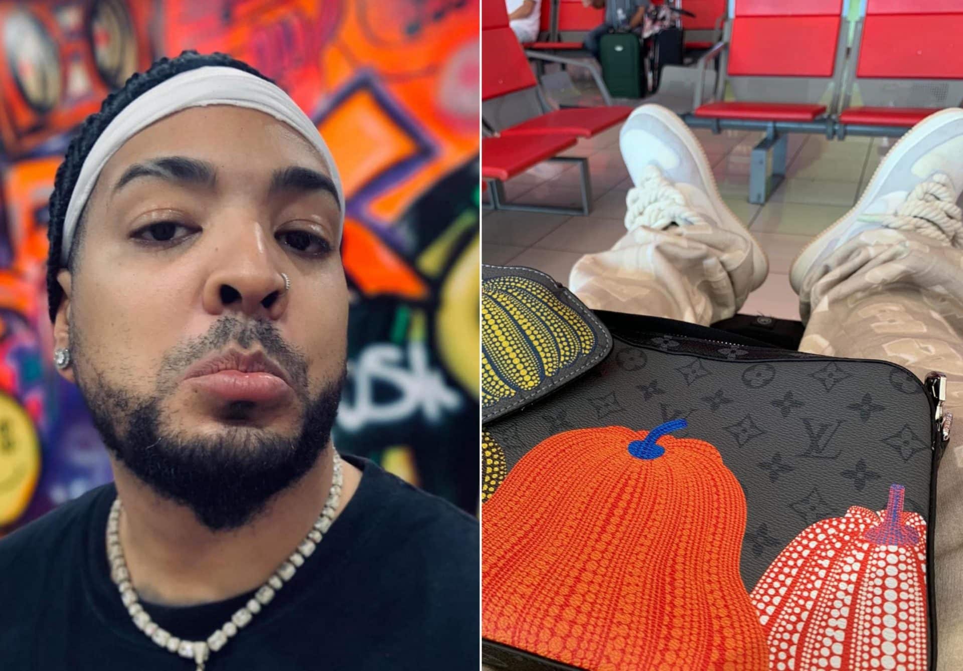 Yulien Oviedo viaja a Miami tras ultimátum de Rey El Mago y La Diosa ...