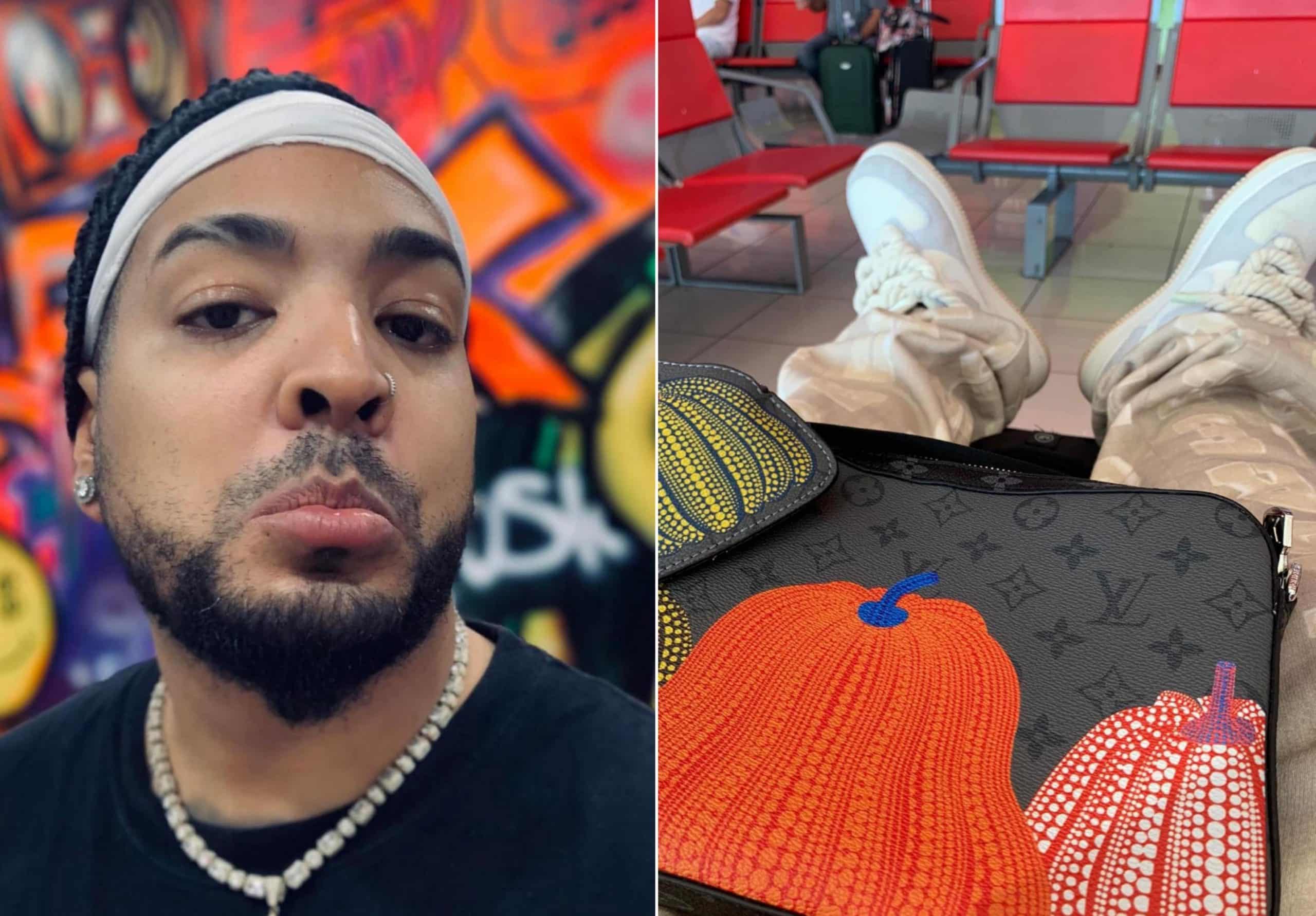 Yulien Oviedo viaja a Miami tras ultimátum de Rey El Mago y La Diosa ...