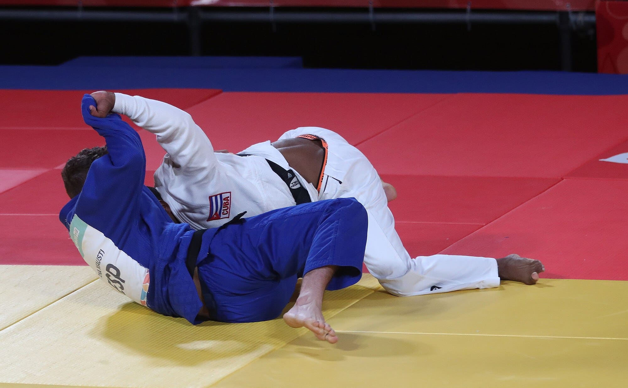 Preocupante traspiés del judo cubano a seis meses de París-2024 ...