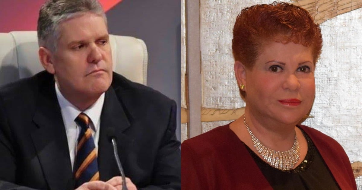 Coincide viaje a Cuba de María Victoria Gil con imputaciones de ...