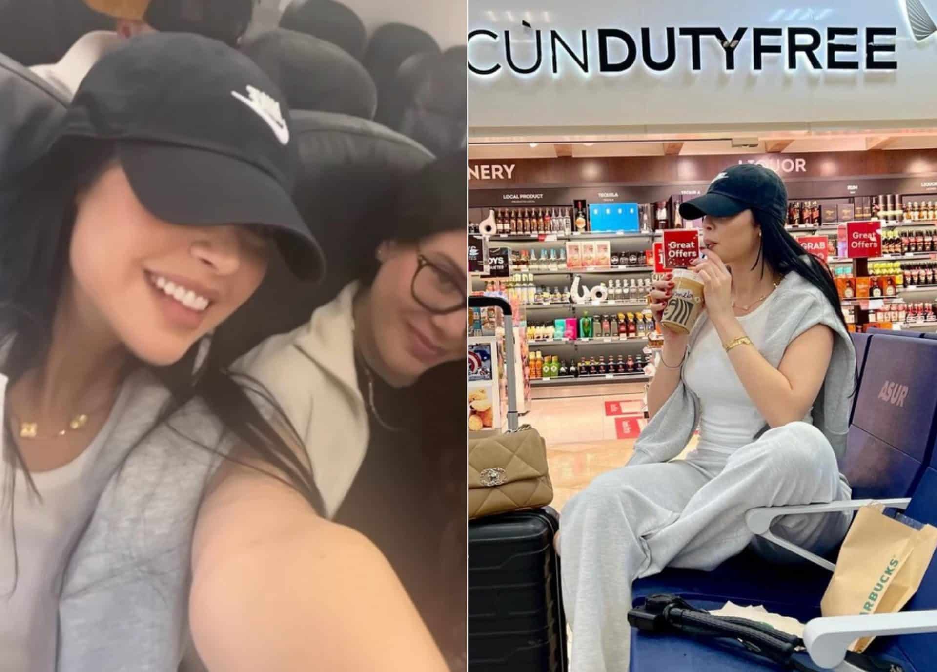 Youtuber Daniela Reyes, ex de Yomil, regresa a Cuba después de un año ...