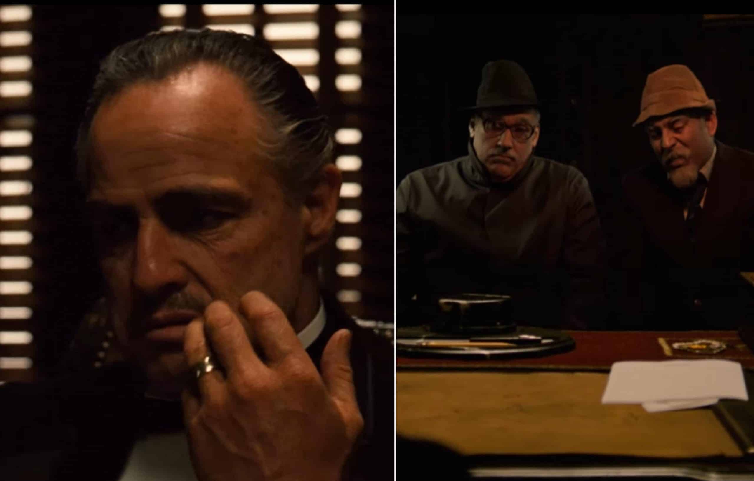 Pánfilo “visita” a Vito Corleone para pedirle que “arregle la economía ...