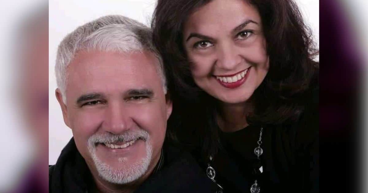 Anabel Leal y Rini Cruz: Lo de ellos es un amor para la historia ...