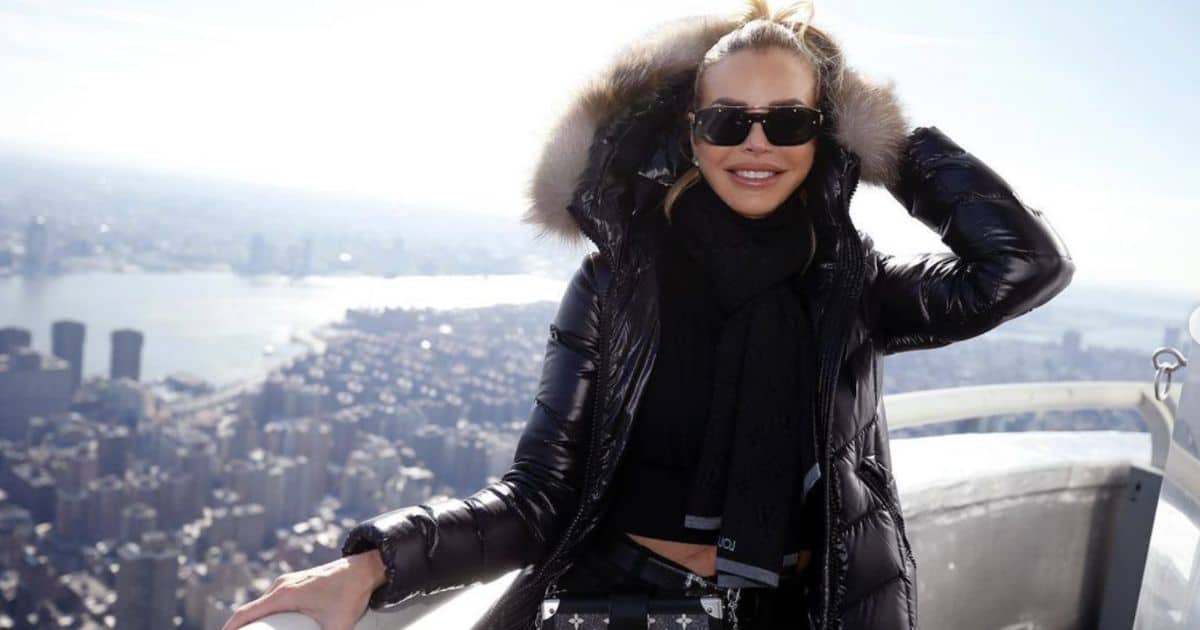 Alexia Nepola: La "Barbie Cubana" de Real House Wife Miami - Cuballama ...