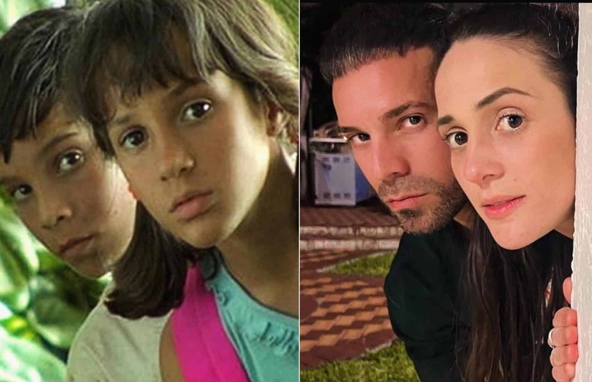 Protagonistas de la película “Viva Cuba” recrean icónica foto 20 años ...