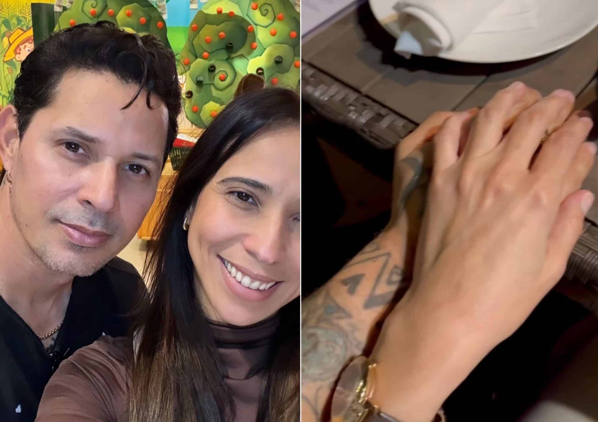 Leoni Torres y Yuliet Cruz cumplen 19 años de relación en el mes del ...