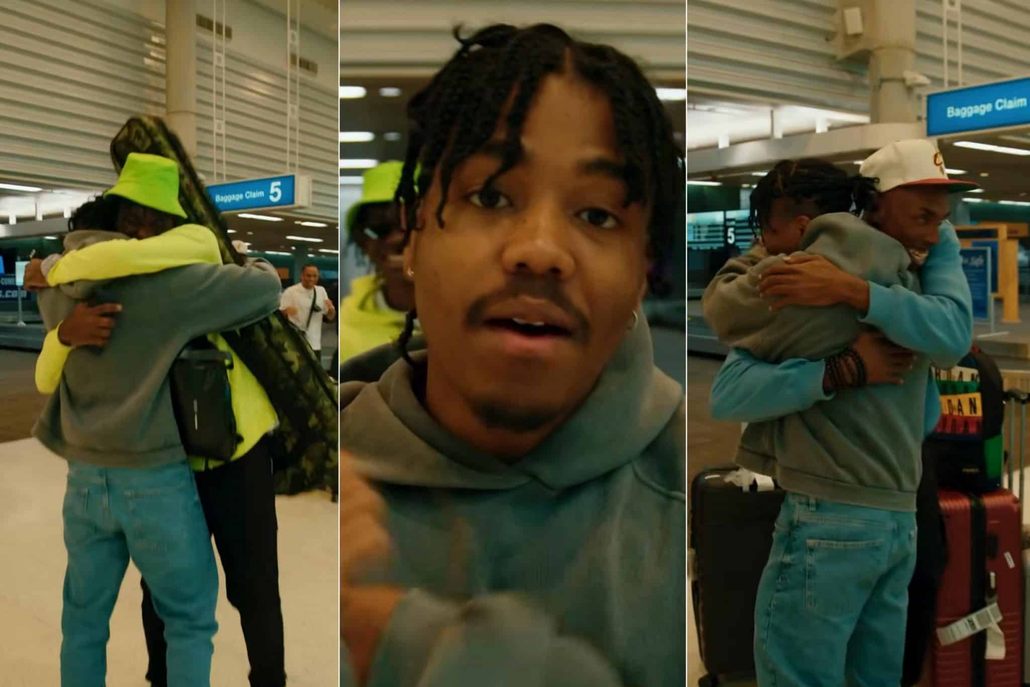 Wampi saca a toda su banda de Cuba: “¡El Yuma coge candela ...