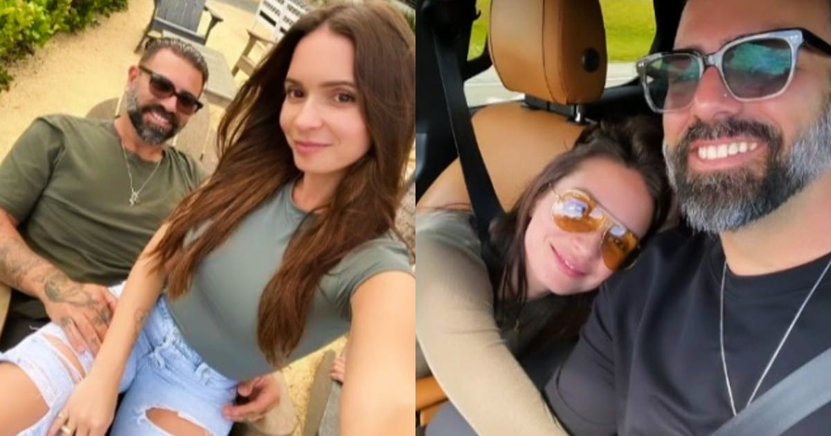 Diana Fuentes llega enamorada a sus 39 años: “La vida es buena ...