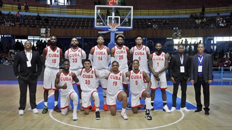 ¡Histórico! Cuba vence a USA en baloncesto (m), y Yoel Romero gana a ...