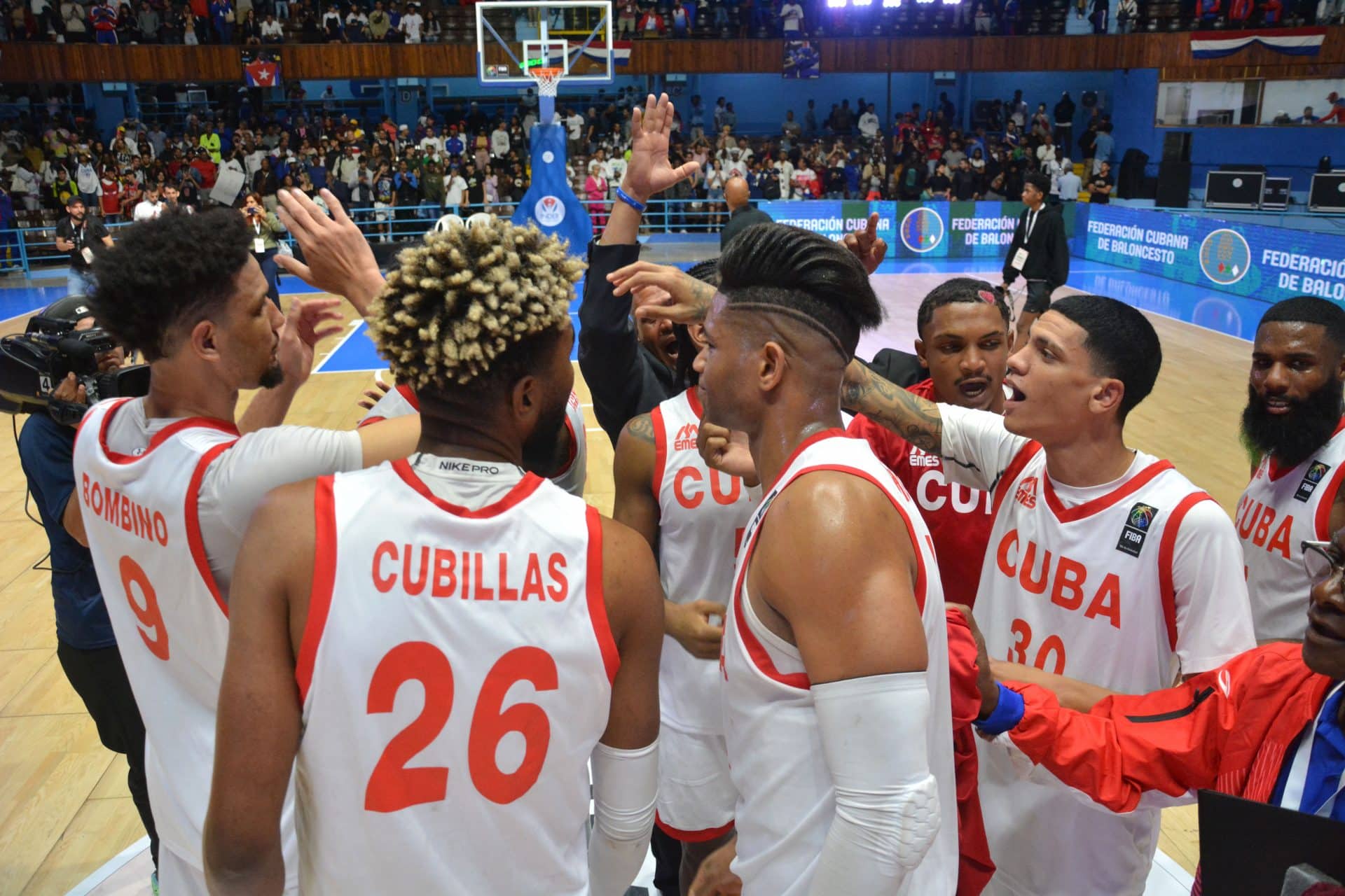 Polémica exclusión del baloncesto de los Juegos Panamericanos sorprende ...