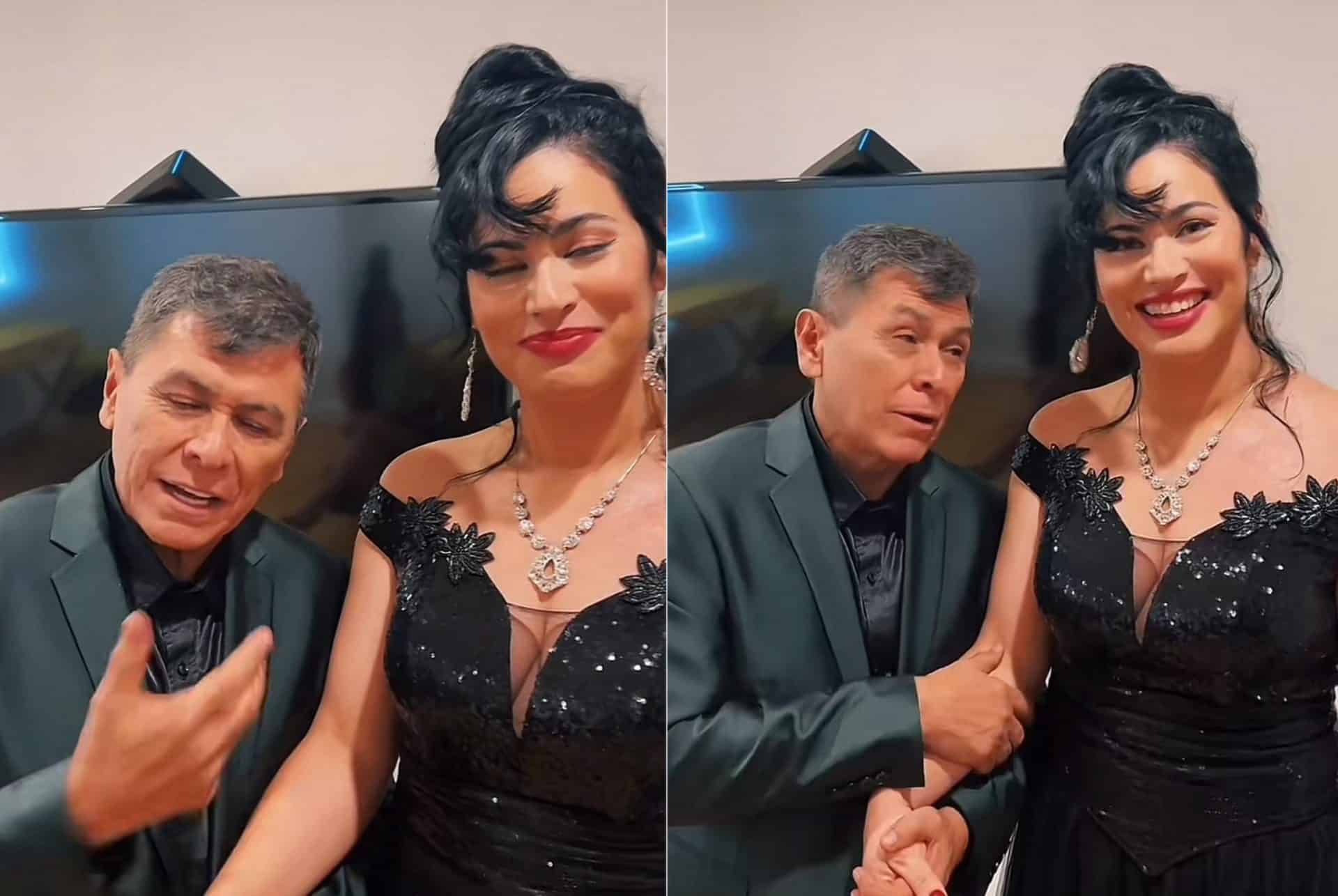 La Selena cubana cumple el sueño de cantar con Álvaro Torres ...