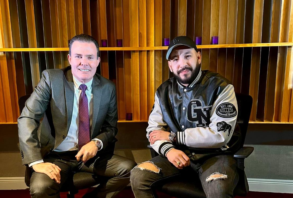 Emilio Frías sobre su salida de Cuba: “Lo tuve que hacer de manera ...