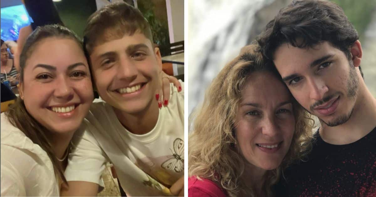 Amarilys Nuñez y Yuny Bolaños más que actrices, madres devotas de sus ...