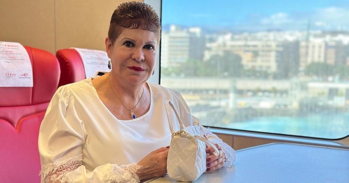 "Vicky" se sorprende por la travesía migratoria de los cubanos para ...