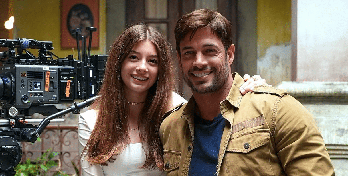 Kailey Levy, la hija de William Levy, cumple años - Cuballama Noticias