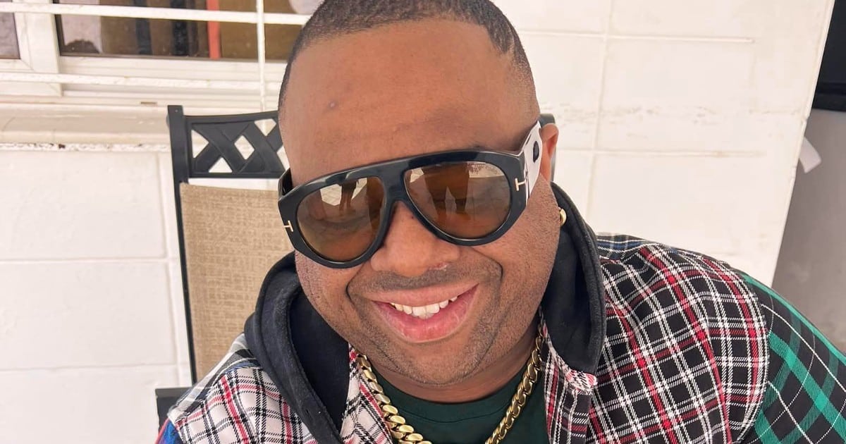 Jorge Jr. en Miami: "Desde acá arriba estoy viendo a todo el mundo ...