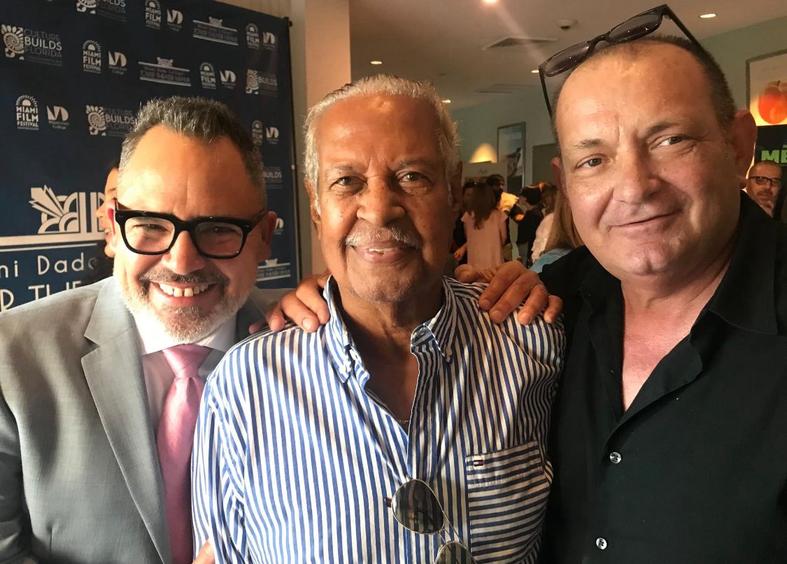 Murió en su casa de Miami el cineasta cubano Sergio Giral - Cuballama ...