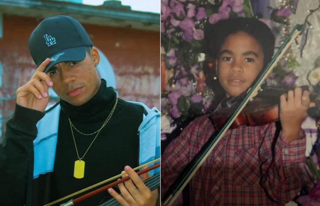 Zamir, el violinista cubano que cautivó a Shakira, está de cumpleaños ...