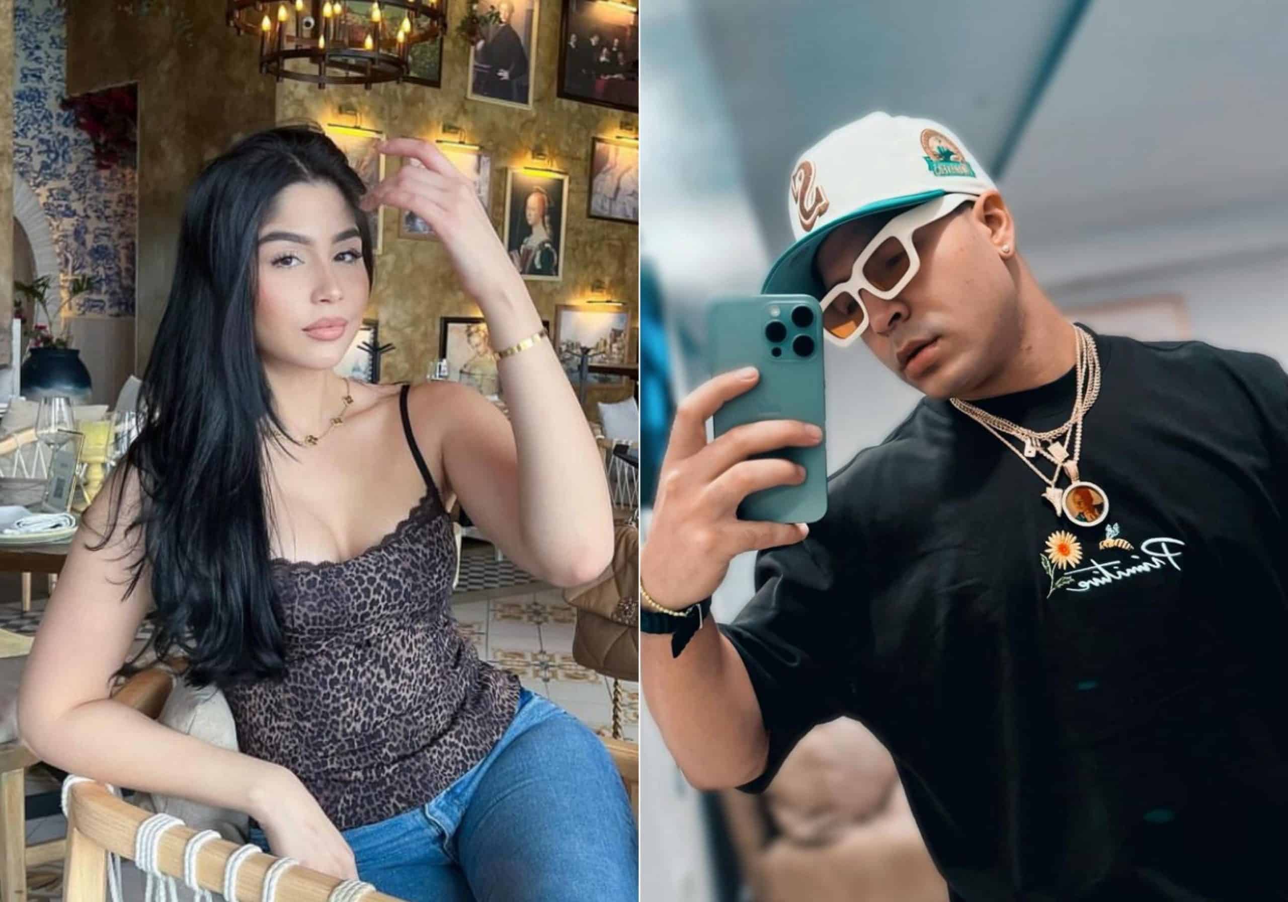 Daniela Reyes deja caer que regresó con Yomil: “A esta historia le ...