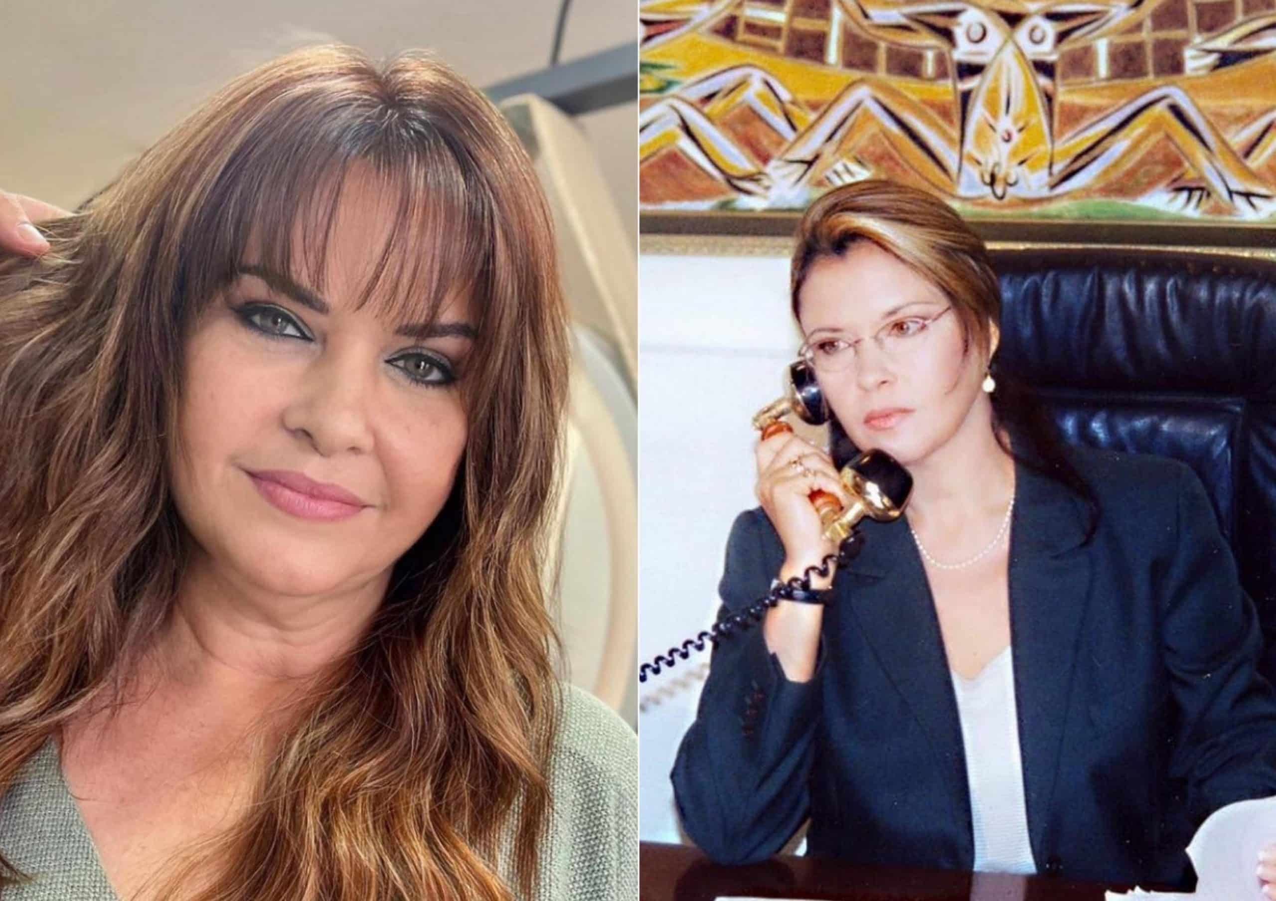 Está de cumpleaños Nancy González, la villana más bella de la ...