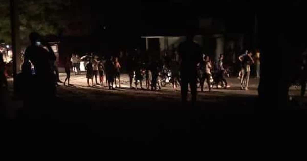 Nueva protesta en Santiago de Cuba con cacerolazo a ritmo de conga ...