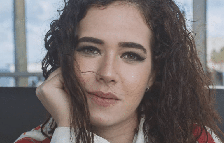 Cumple años Andrea Doimeadiós, la única actriz joven que quiere vivir ...