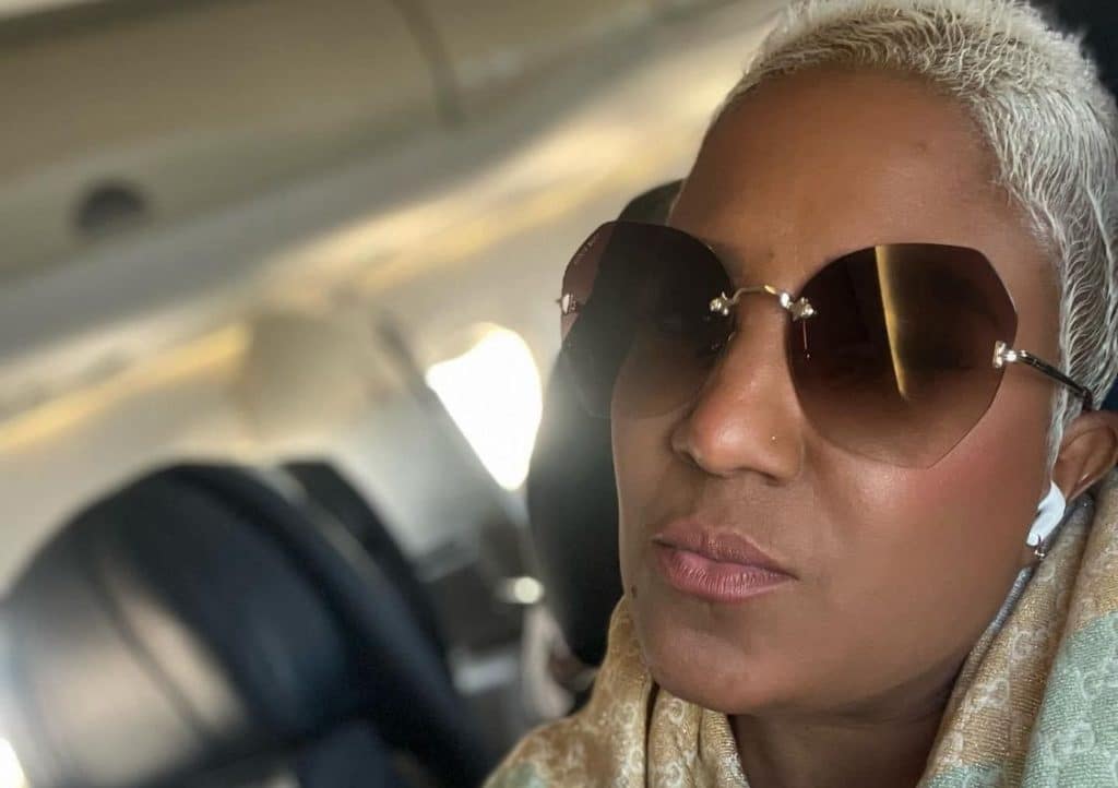 Haila viaja a Miami para reencontrarse con su hijo Haned Mota ...