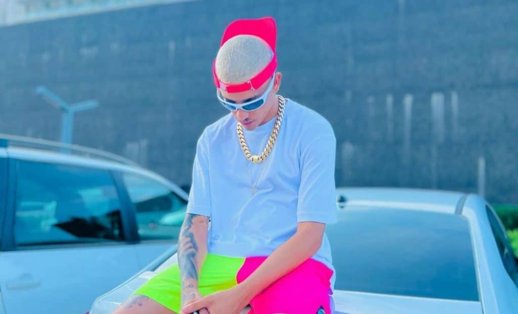 Bebeshito aplaza su primer álbum: “No es tiempo de soltar música ...