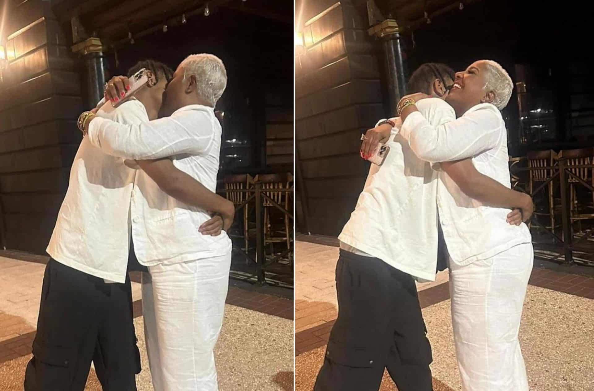 Haila sobre su viaje a Miami: “Por mi hijo puedo darle candela al ...