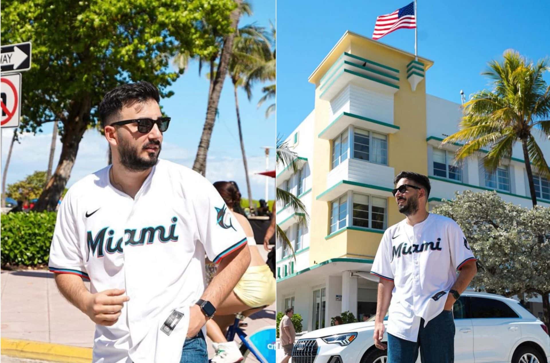 Youtuber cubano Frank Camallerys llega a Miami - Cuballama Noticias