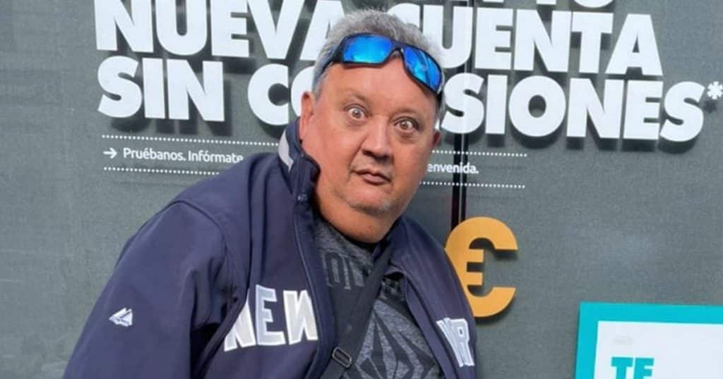 Víctor Molina pasa casi una semana en terapia: “La gordura y la ...