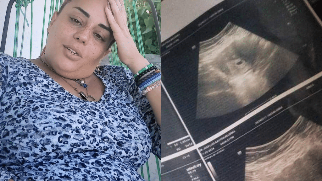 Yarelis confirma que está "embarazada" y no sabe quién es el padre ...