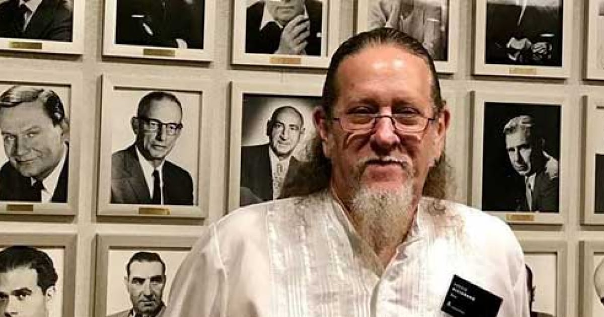El músico cubano Edesio Alejandro muere en Madrid a los 66 años ...