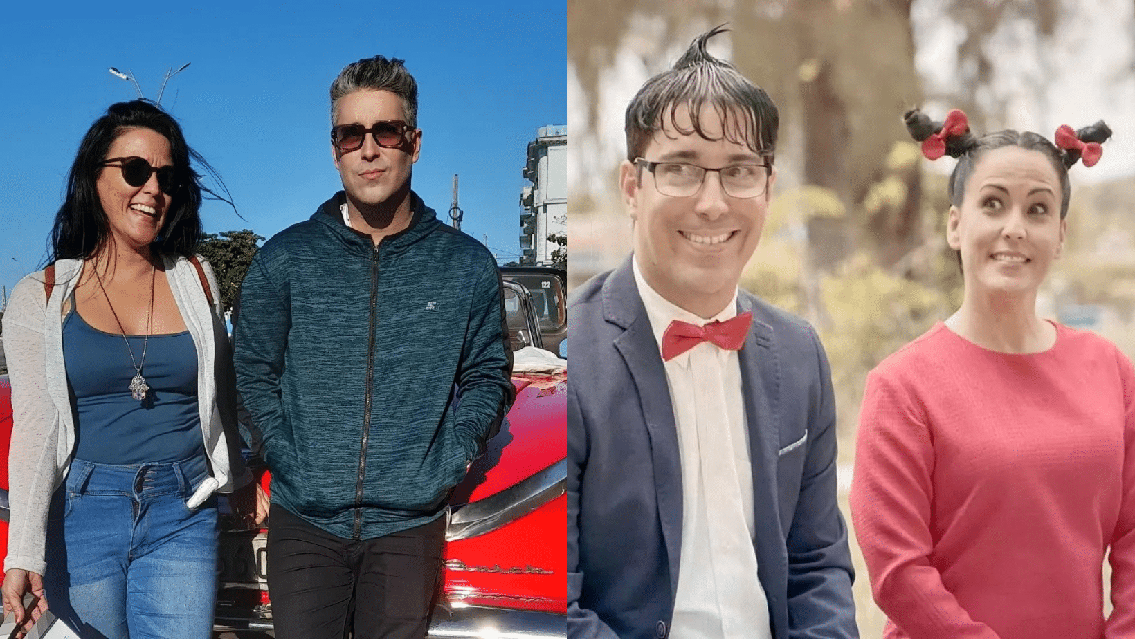 Un nuevo cumpleaños para Yaremis Pérez, así la felicitó Ray Cruz: “mi ...