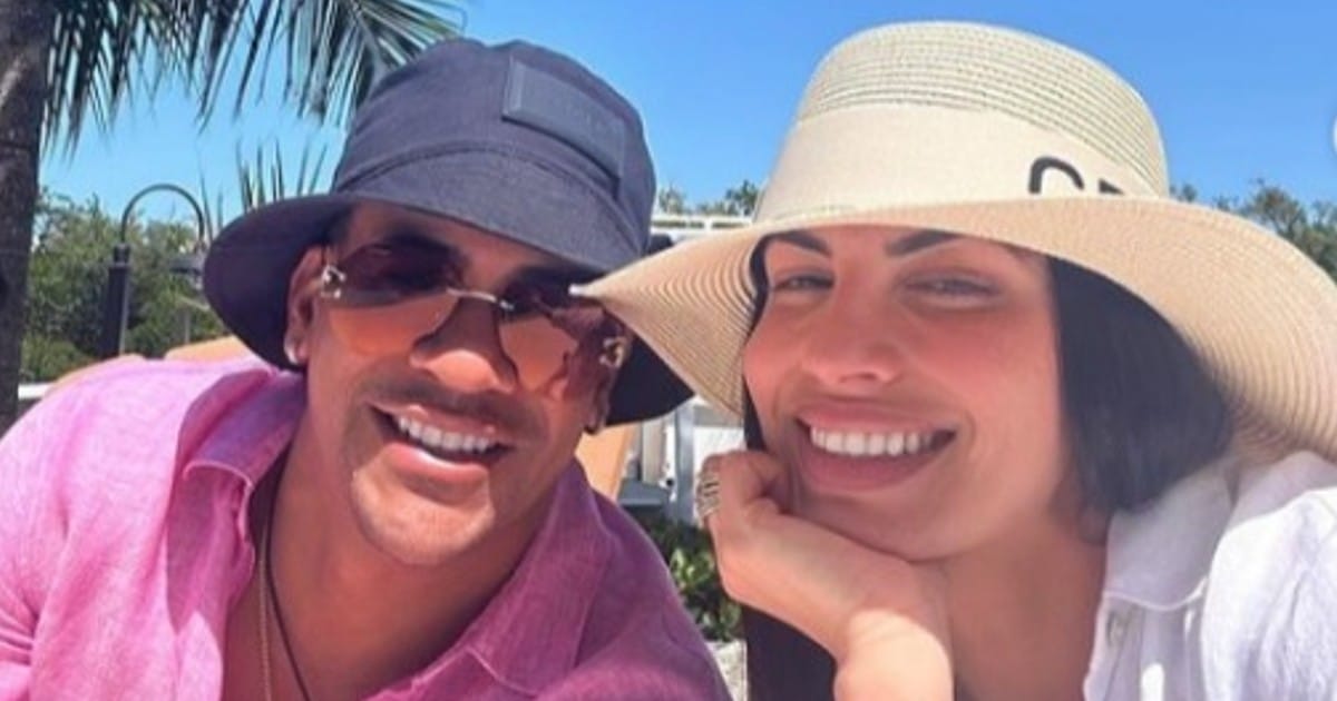 Randy Malcom y Annaby Pozo cumplen una década juntos - Cuballama Noticias